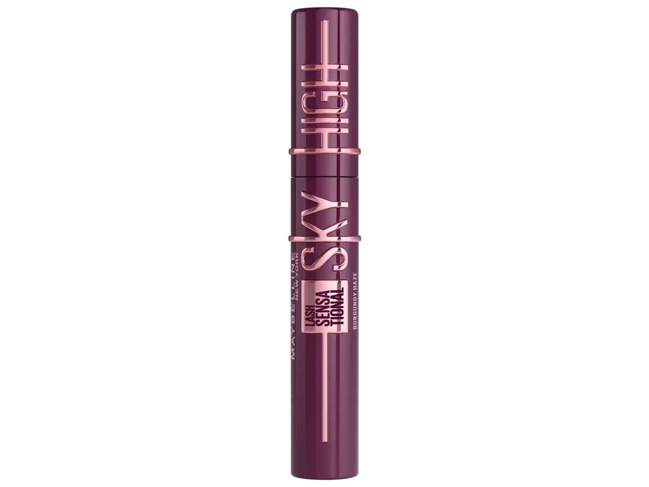 Тушь для ресниц Maybelline Lash Sensational Sky High, Burgundy Haze