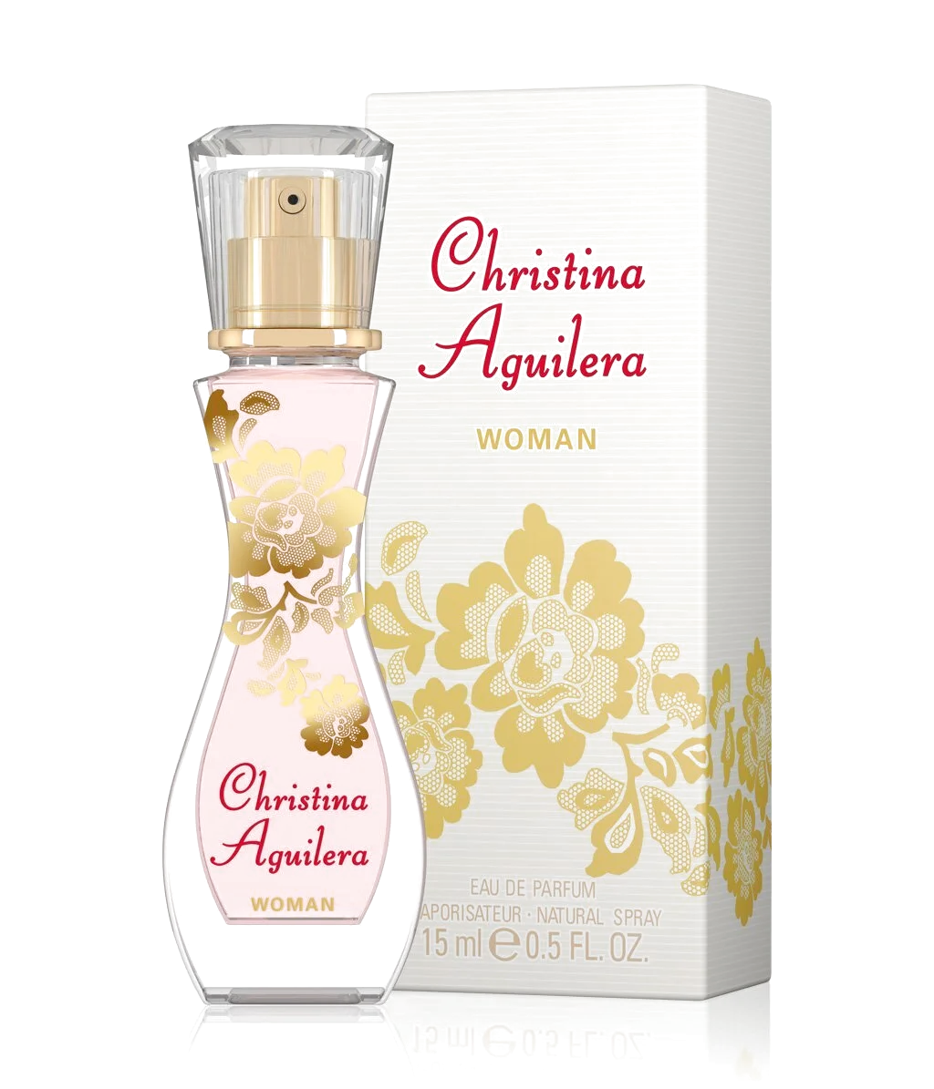 Кристина Агилера Вумен духи для женщин 15 мл - Christina Aguilera Woman