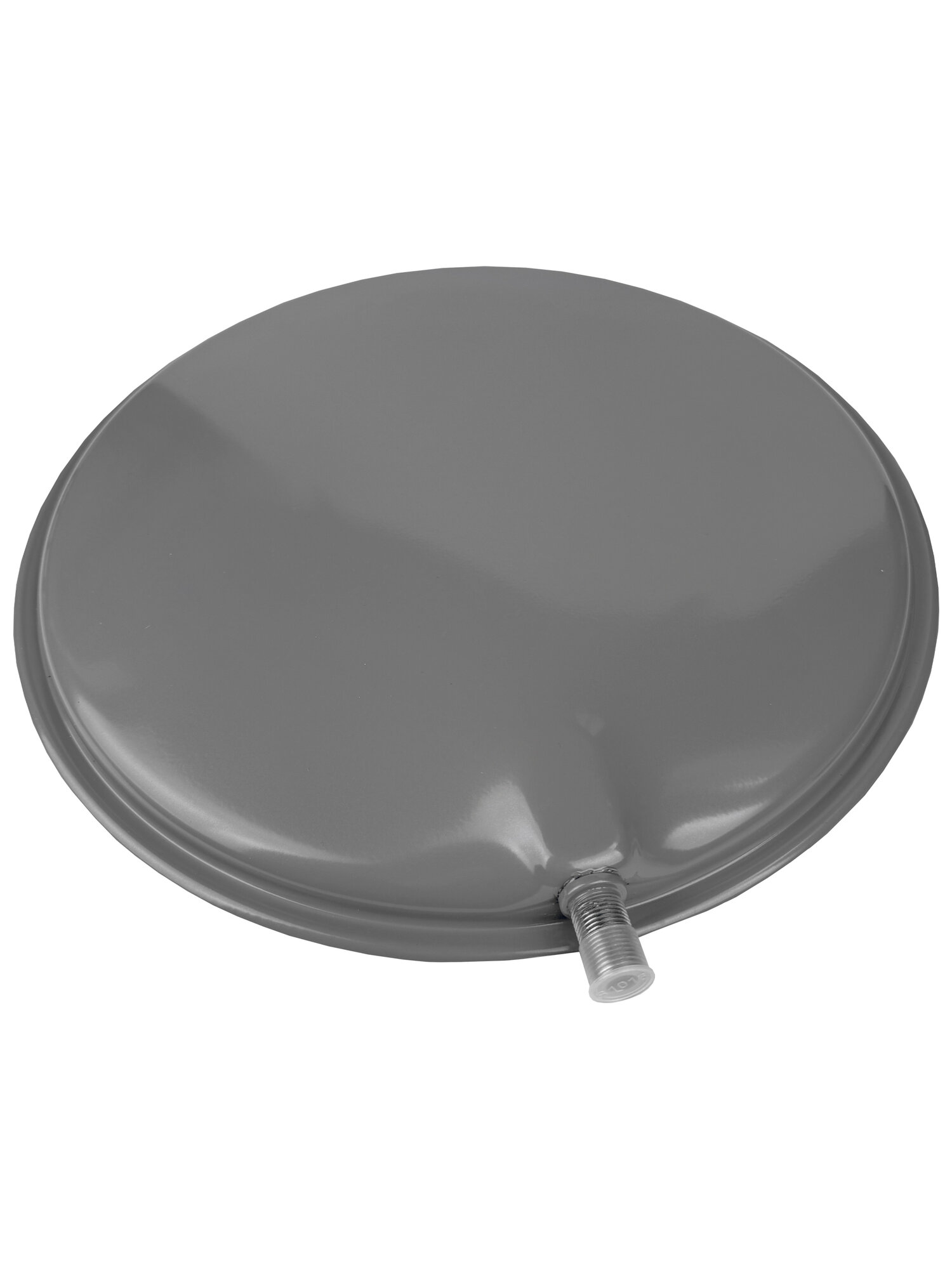 Расширительный бак для котла 6 л 3/8" круглый Ariston, Electrolux, Haier, Protherm, Buderus (8705407005, 125157020, 004002563, 13c0000619)