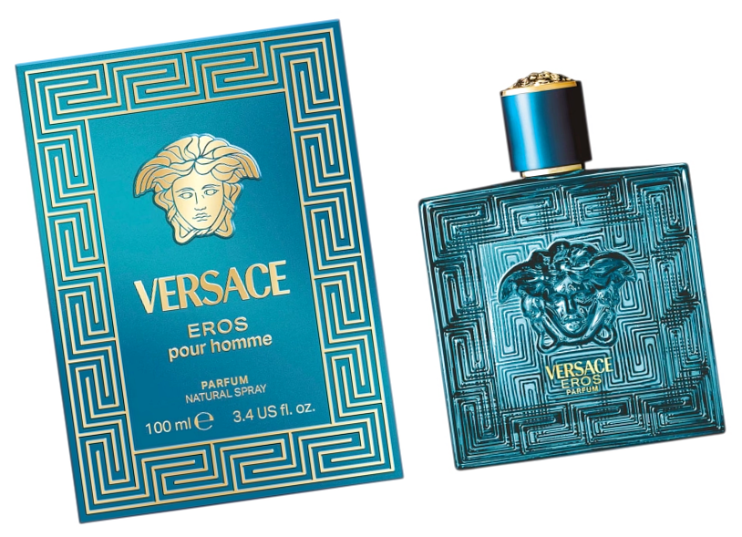 Мужской парфюм Eros Parfum Versace 100 мл / Версаче Эрос Пур Хом духи