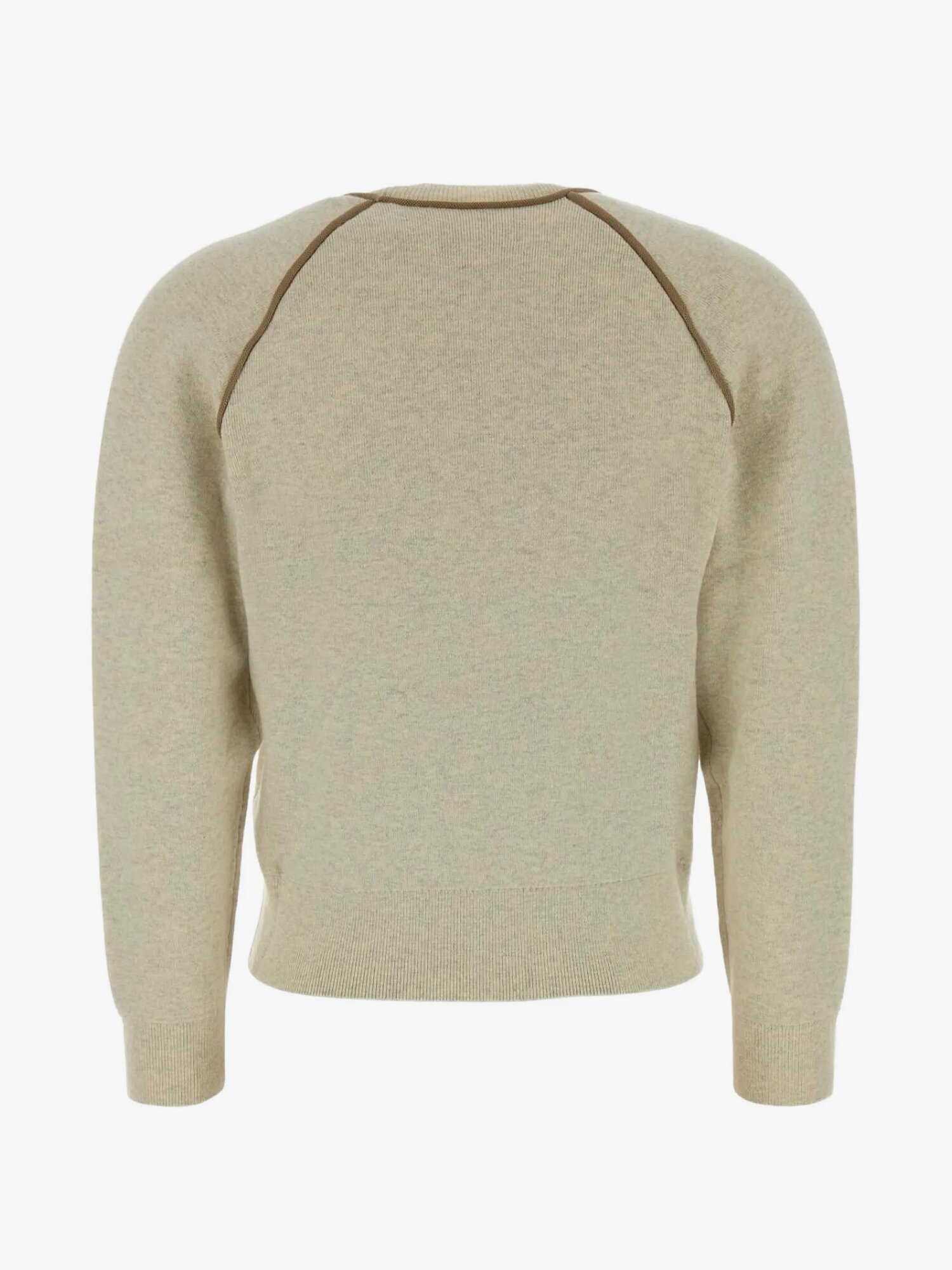 Свитер Isabel Marant Loriby logo-patch sweater, размер 38 — фото 1