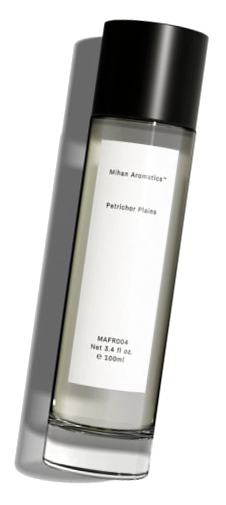 Духи Mihan Aromatics Petrichor Plains для мужчин и женщин 100 мл - Михан Ароматикс Петрикор Плейнс