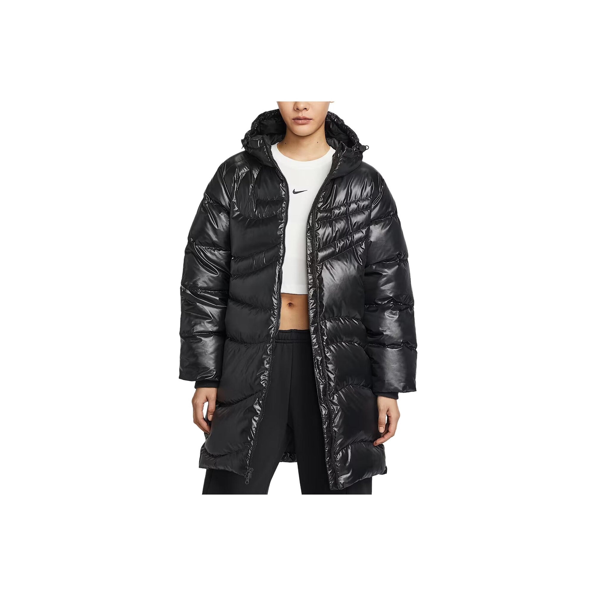 Пуховик Sportswear