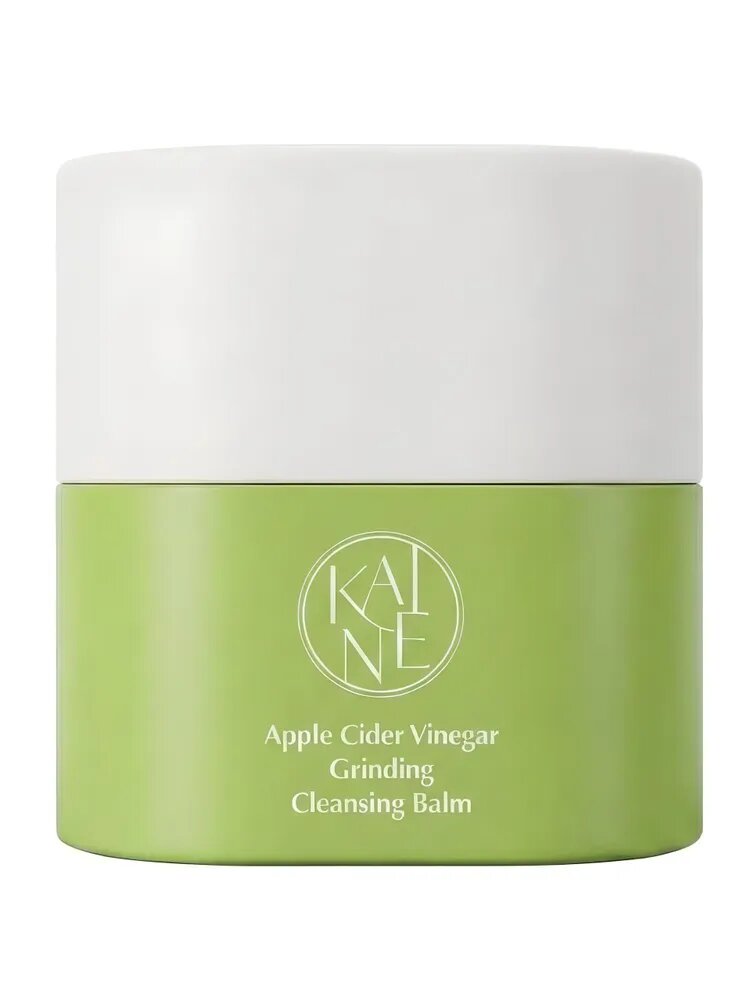 Очищающий бальзам с яблочным уксусом Kaine Apple Cider Vinegar Grinding Cleansing Balm, 50 мл