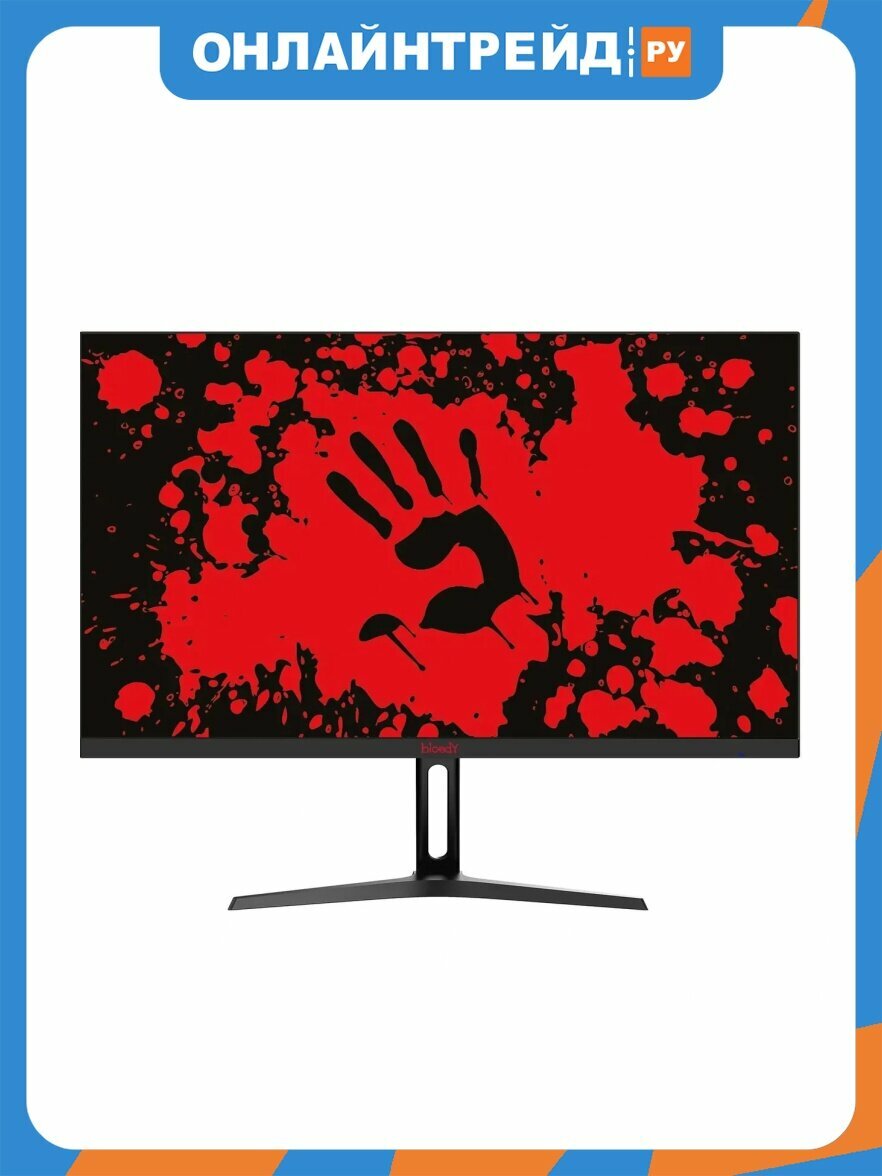 Монитор Bloody MN240F 23.8" черный