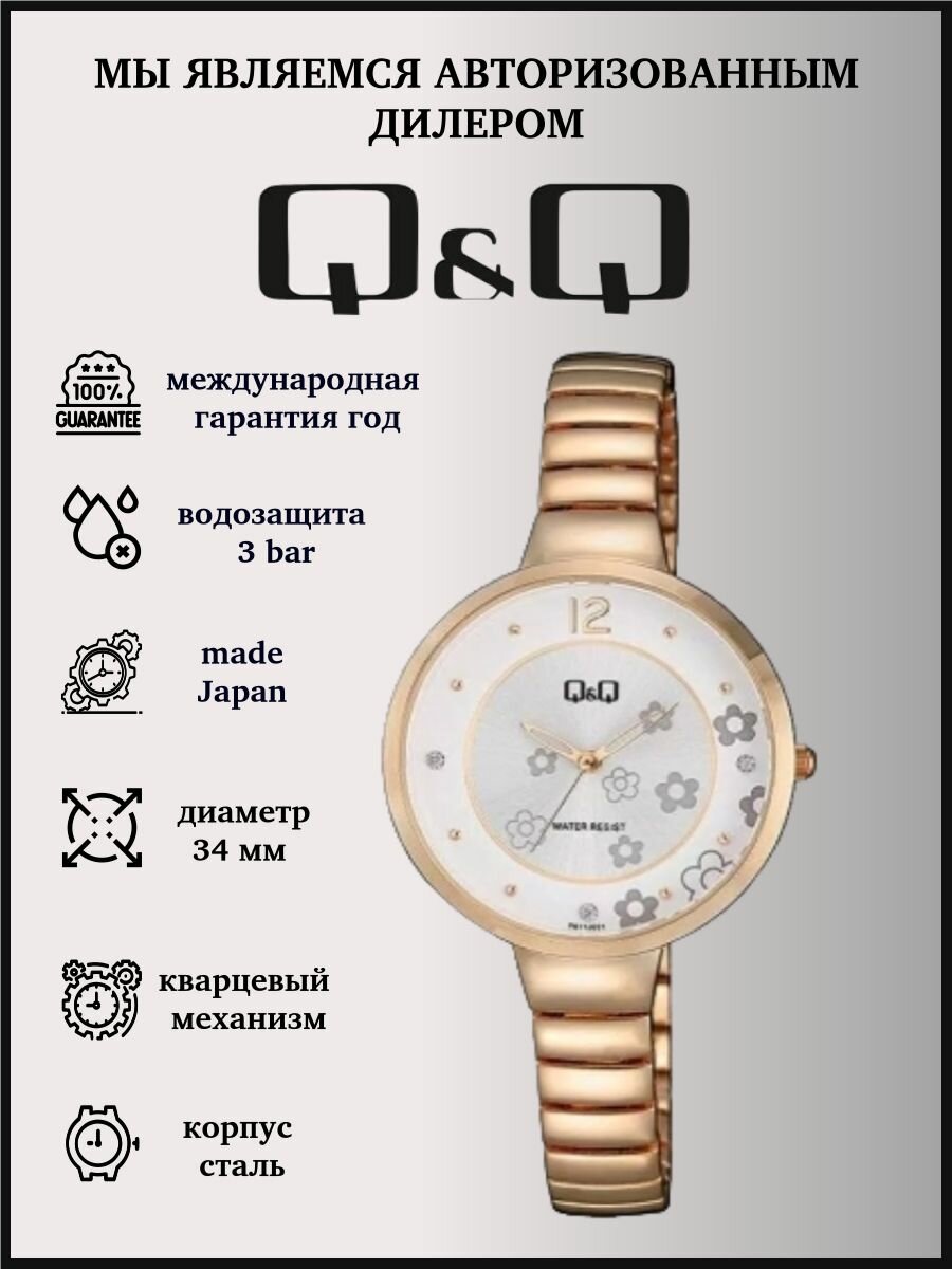  Q&Q