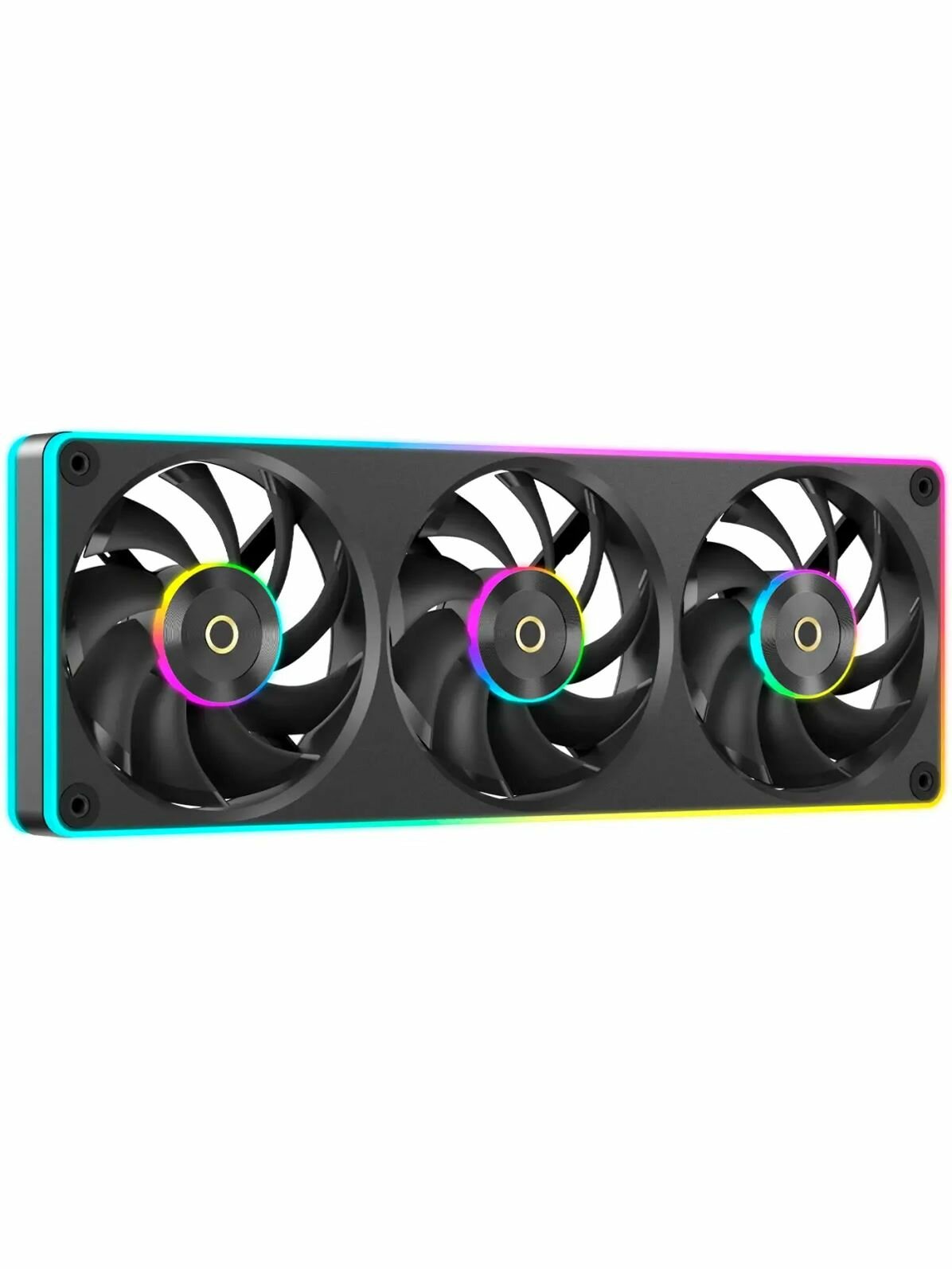 Корпусный вентилятор OCYPUS Sigma F36 BK ARGB Sigma F36 BK ARGB