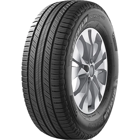 Летние автошины Michelin Primacy SUV 225/65 R17 102H 834879