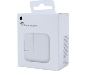 Сетевое зарядное устройство Apple 12W USB Power Adapter MGN03AM/A