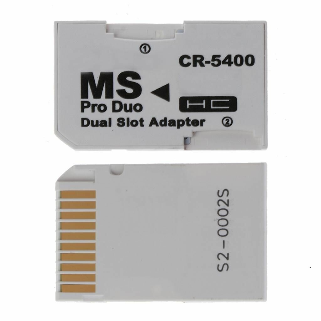 Micro SD /Micro SDHC TF-карта для Memory Stick MS Pro для Duo — фото 1