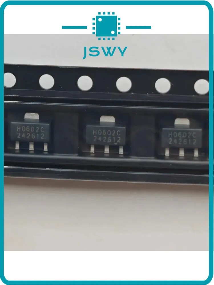 20 шт HTL7G06S006P SOT-89 Транзистор питания В наличии (20 шт)