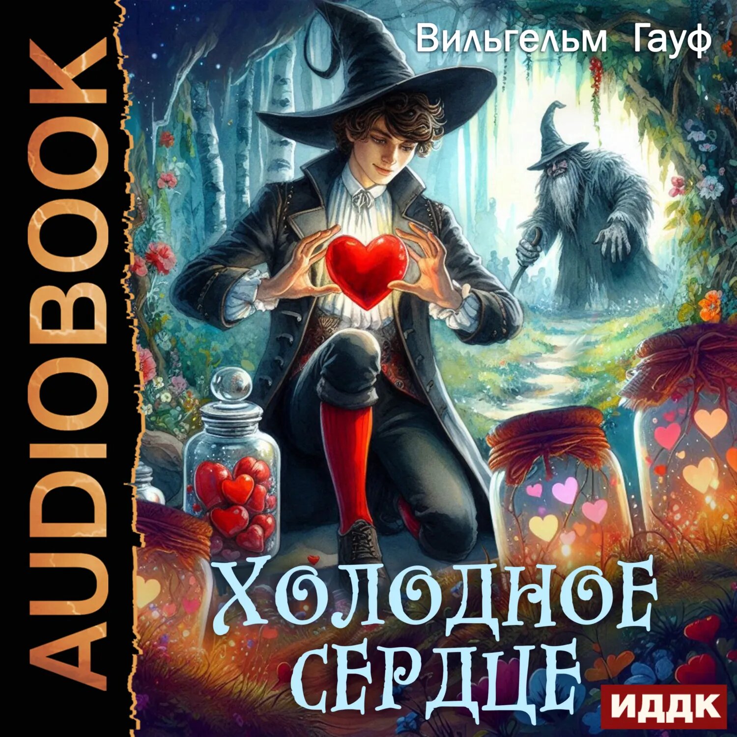 Холодное сердце [Аудиокнига]