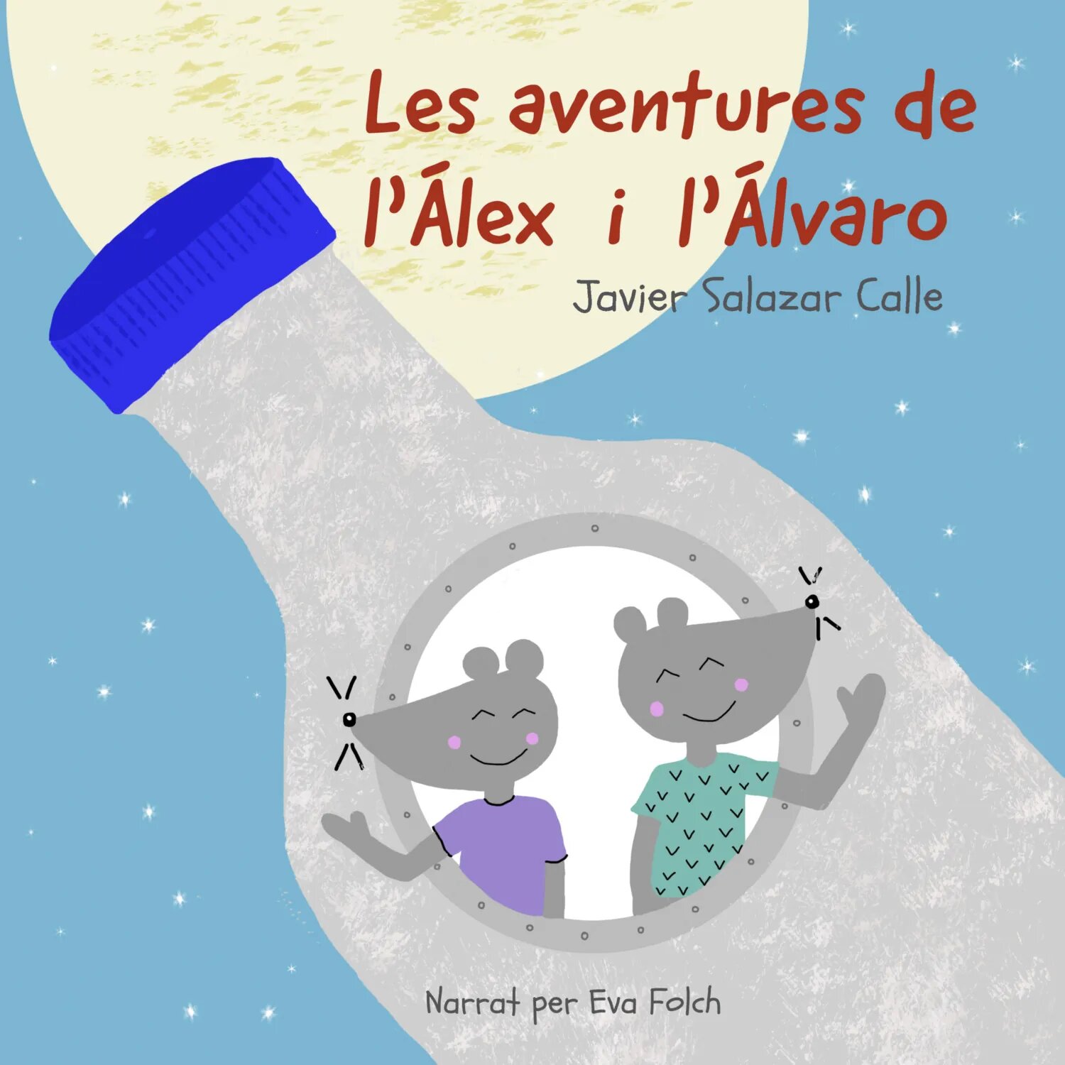 Les Aventures De L'Álex I L'Álvaro [Аудиокнига]