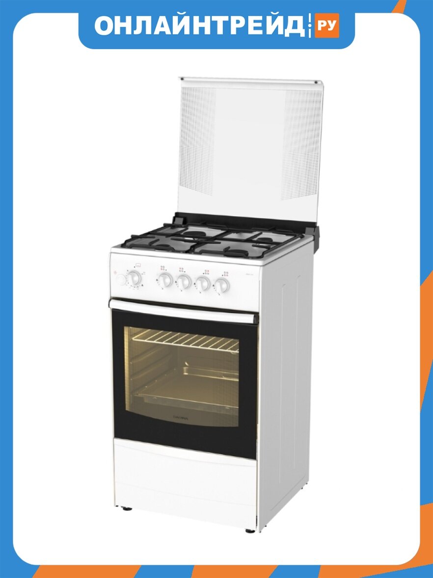 Плита газовая Darina 1B 1GM 441 018 W