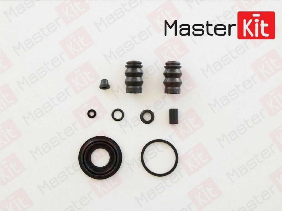 Ремкомплект тормозного суппорта Opel CORSA D (S07) 2006 - 2014, Toyota AURIS (_E18_) 2012 -, MASTERKIT 77A1370