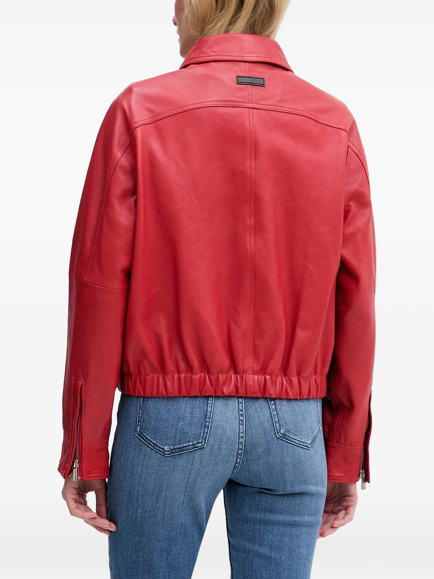 Куртка TRUSSARDI Flap-pocket jacket, размер 34 — фото 1