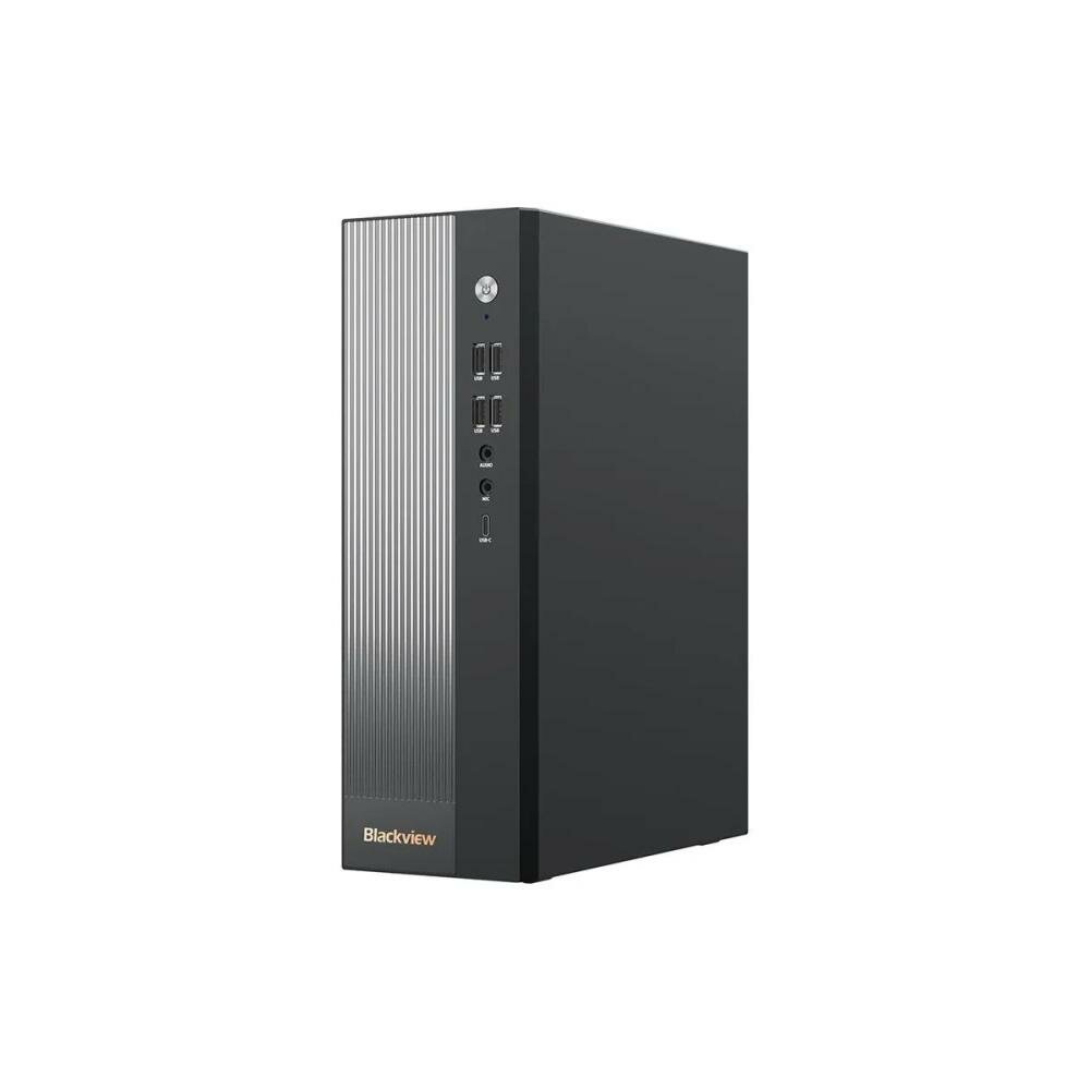 Мини‑ПК Blackview NEX60 (Intel Core 5 210Н, 16/512Gb, Wi-Fi, BT, Win11), Черный