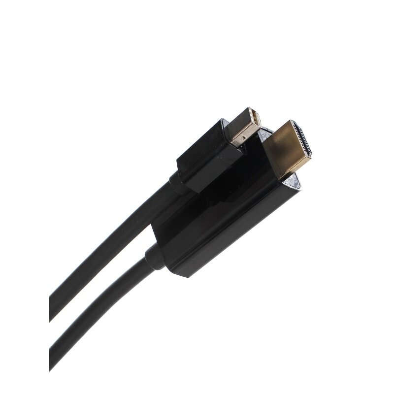 Кабель VCOM Mini DisplayPort-HDMI, M/M, 1,8 м (CG695-B)