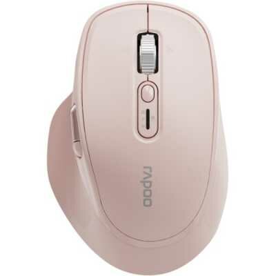 Мышь M680 Silent Pink
