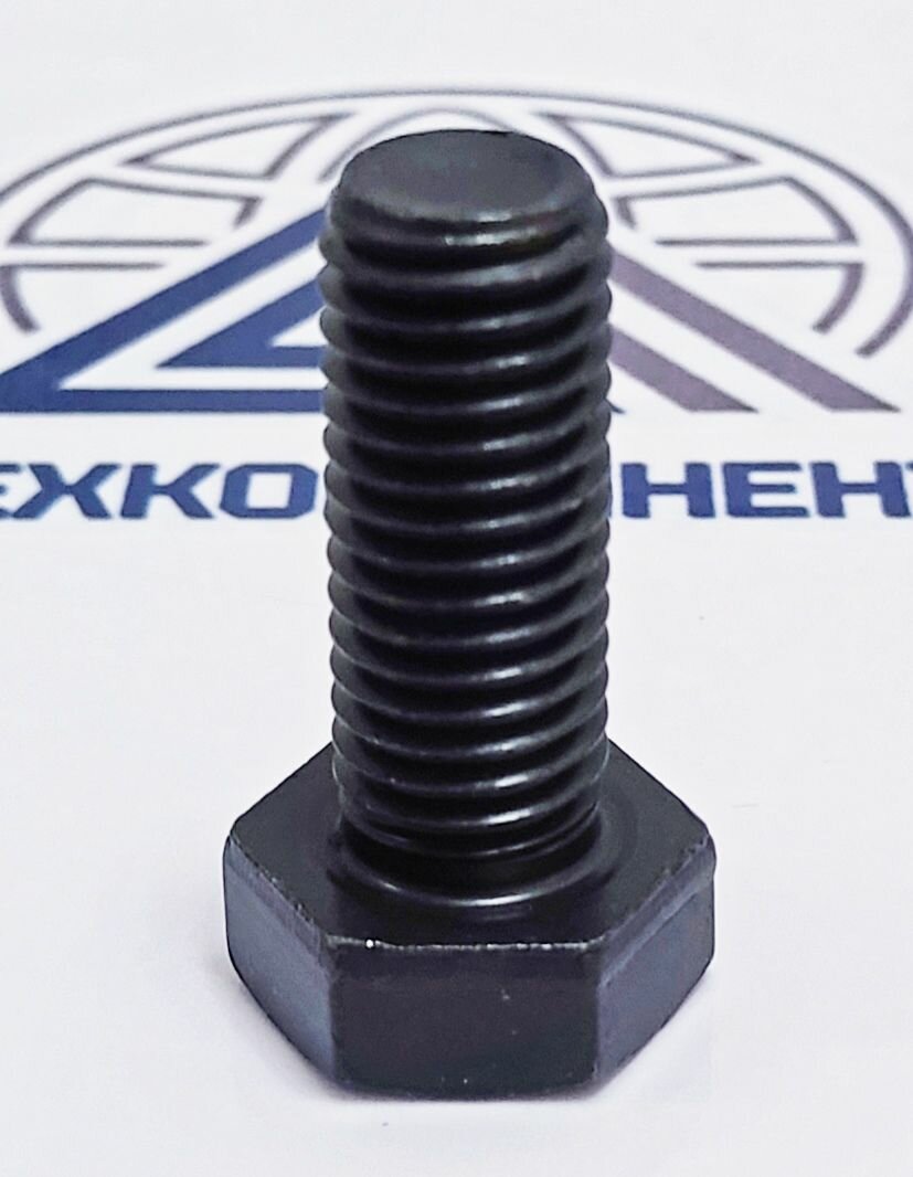 126922 Болт шкворня на мост CARRARO 11712527 3523548M1 3785481M1 S06/41296 81867688 3541496М1