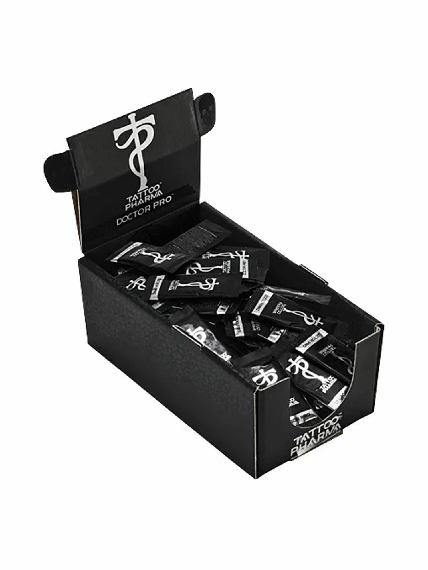 Tattoo Pharma Doctor Pro (Доктор Про) гель для заживления и ухода за тату и татуажем , саше 5 мл - 100 шт