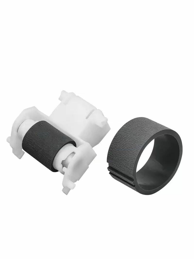 Комплект ролик захвата + тормозной ролик для Epson L800 L805 P50 T50 R270 R290 (1466932 1447353)