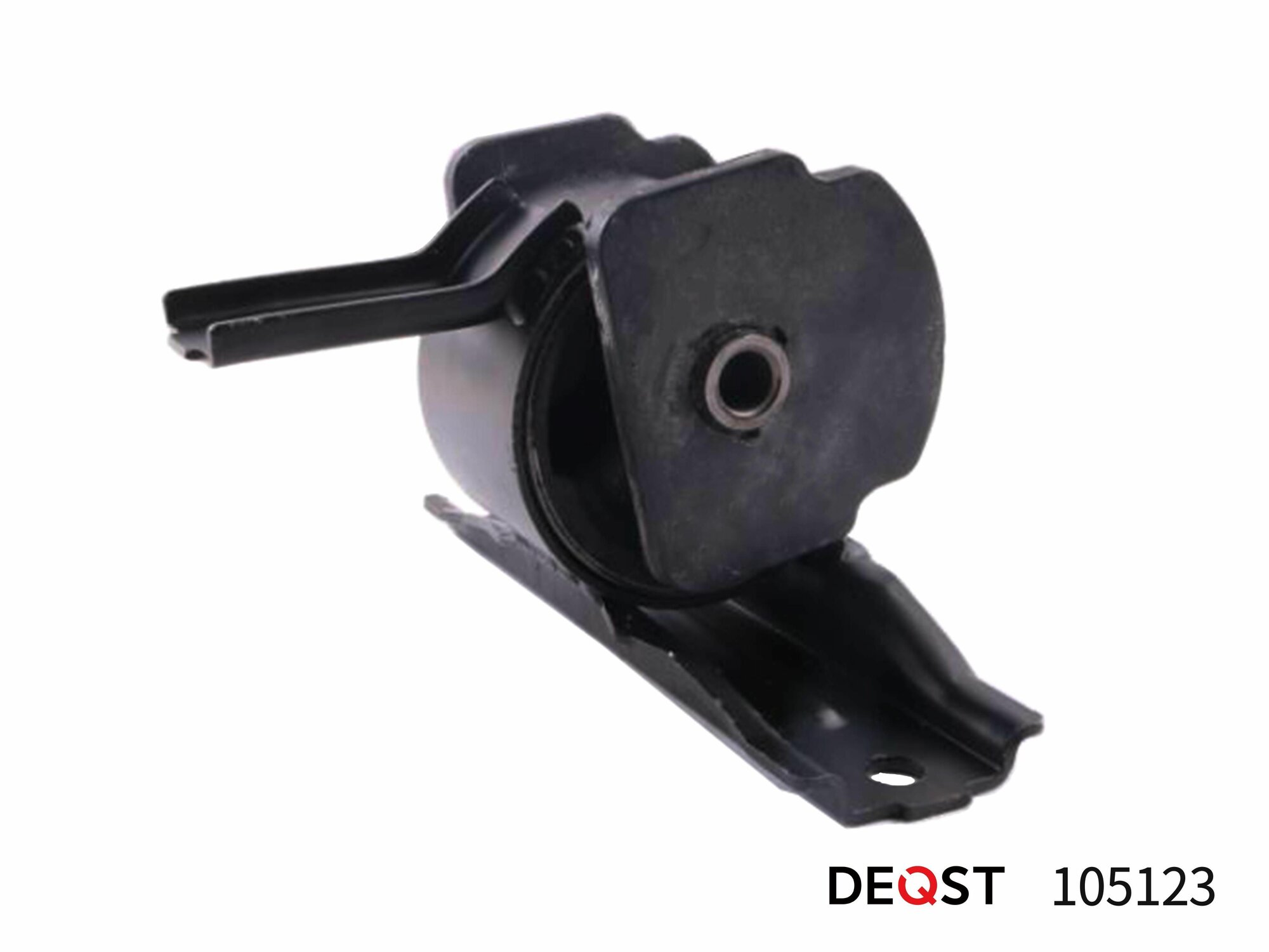 Опора двигателя правая MITSUBISHI OUTLANDER XL II 2005 - 2012, Deqst 105123