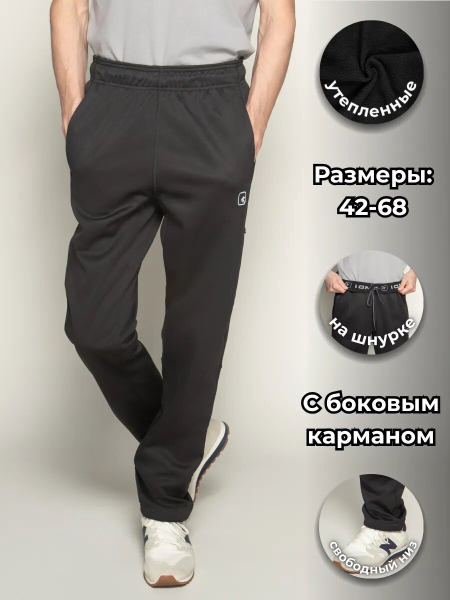 Брюки спортивные And1