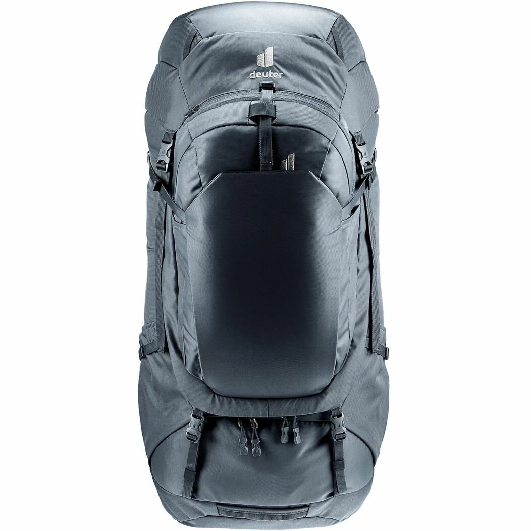 Рюкзак Deuter "Daypack", для путешествий, туристический, черный, эргономичный