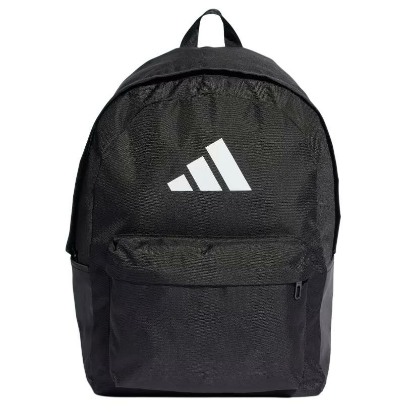 Рюкзак унисекс Adidas Polyester, черный и белый