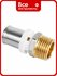 Муфта пресс-фитинг K-FLEX SOLID HP 16x1/2" 86MLAC1A010500C