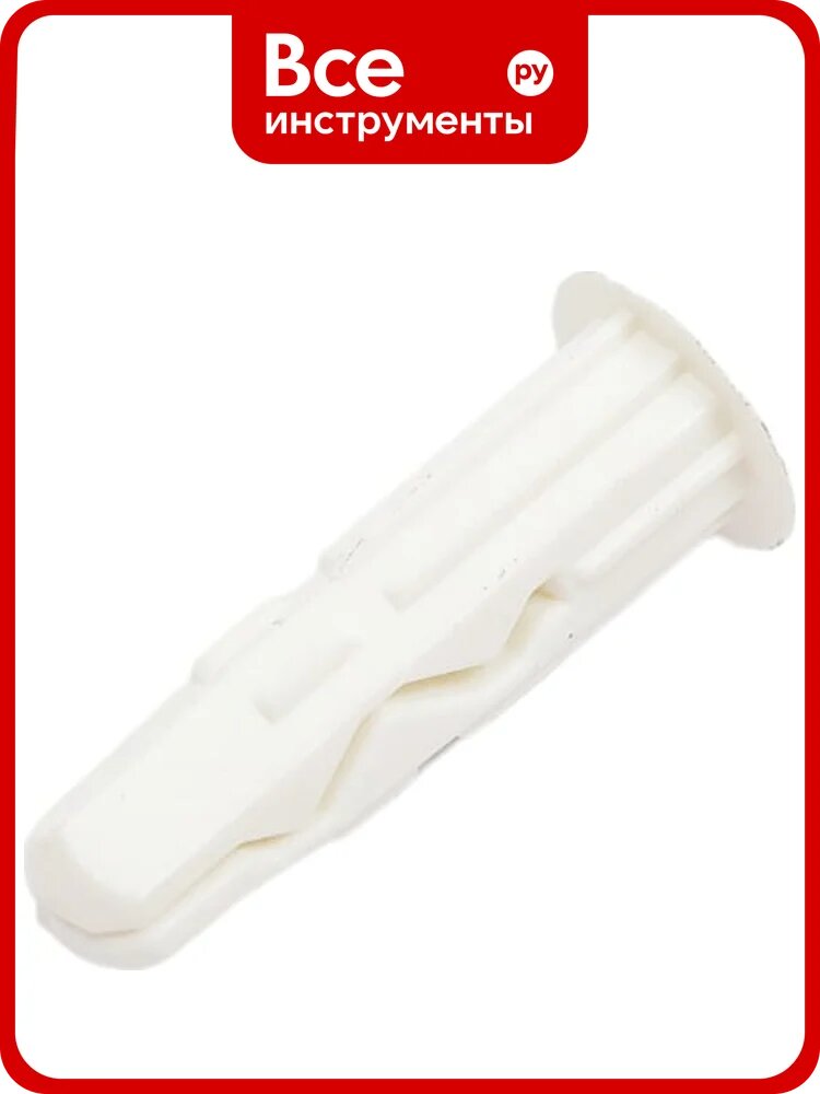 Дюбель европартнер MULTI plug 6х25 30 шт. 84374