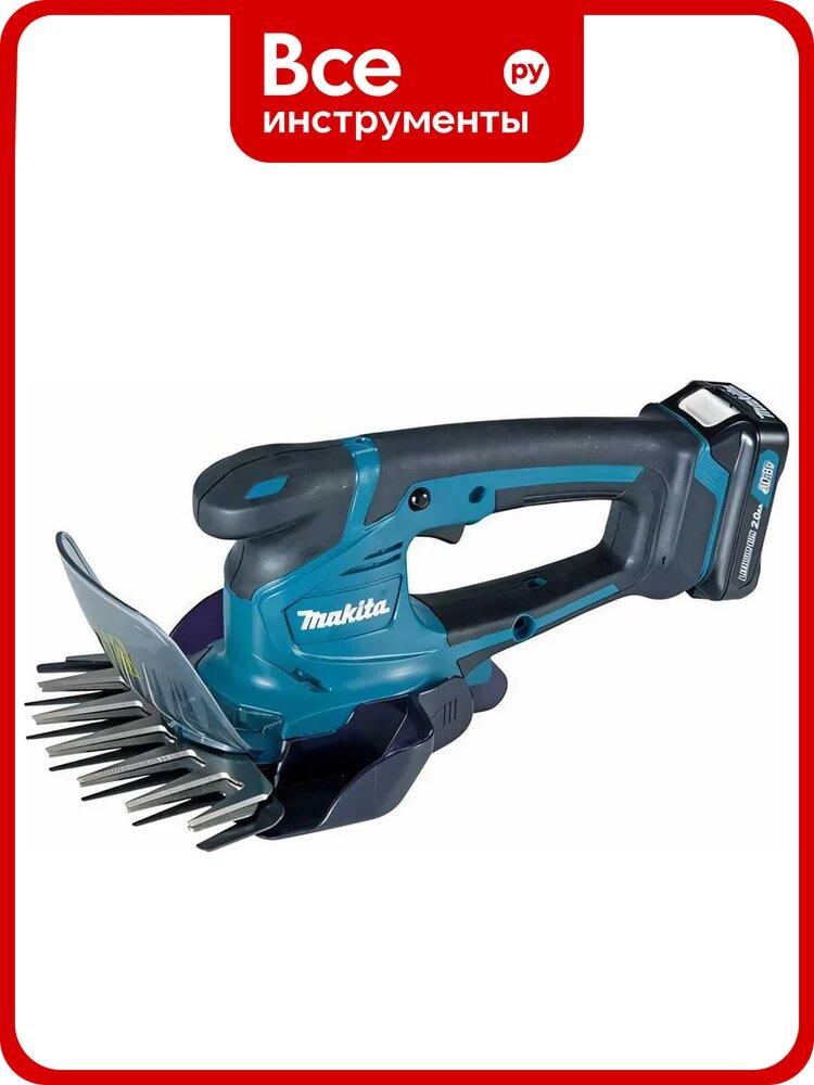 Аккумуляторные ножницы для травы Makita CXT UM600DWAE для подравнивания кромки