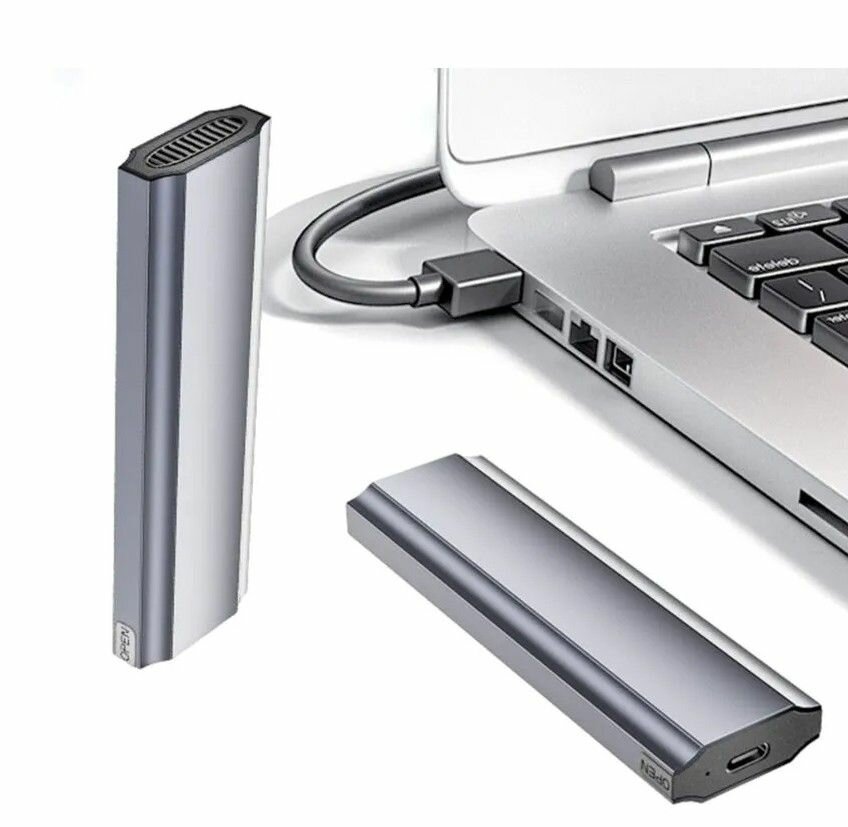 Корпус SDD M.2 для NGFF USB3.1 — фото 1