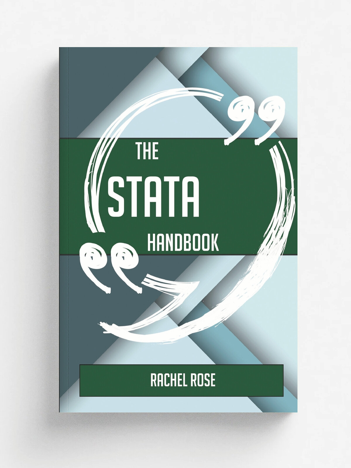 The Stata Handbook - Everything You Need To Know About Stata