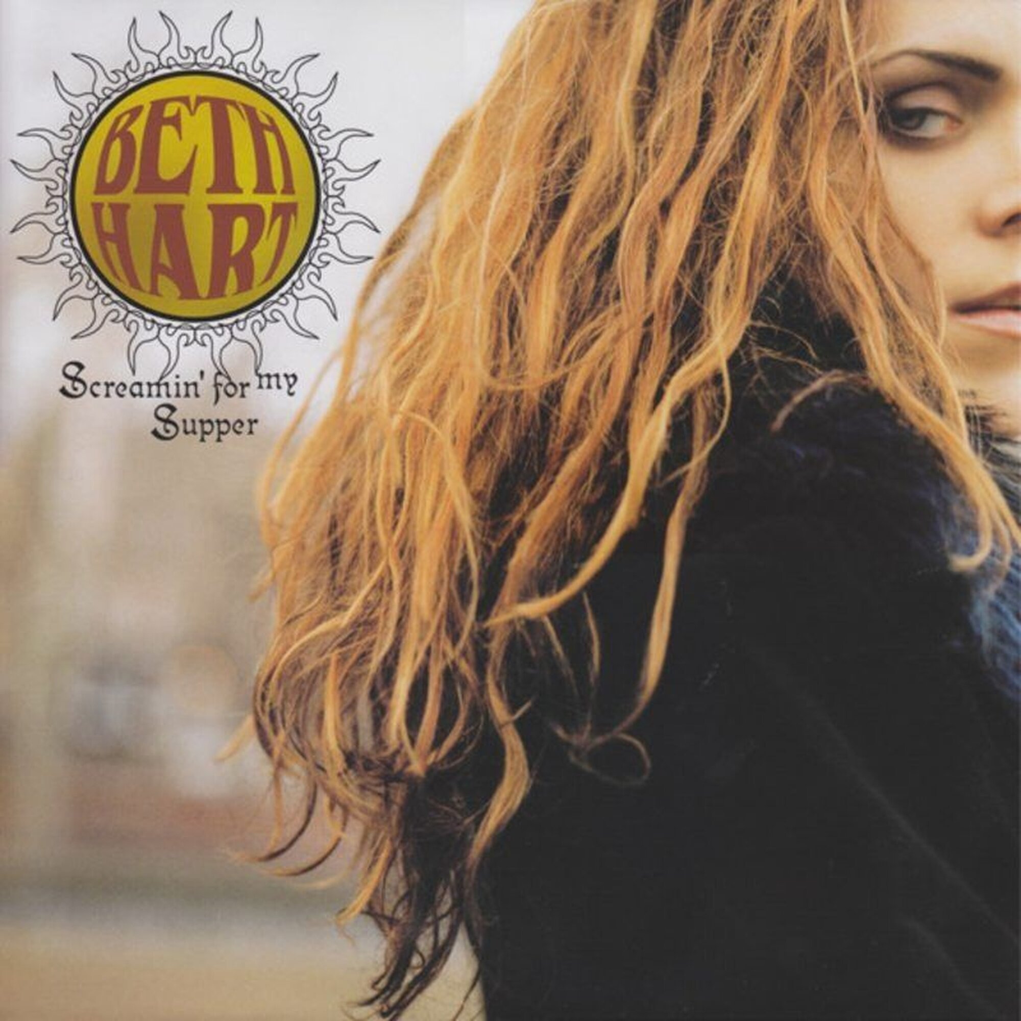 BETH HART BAND - Screamin For My Supper, (2LP, 180 Gram High Quality Pressing Vinyl) Виниловая пластинка