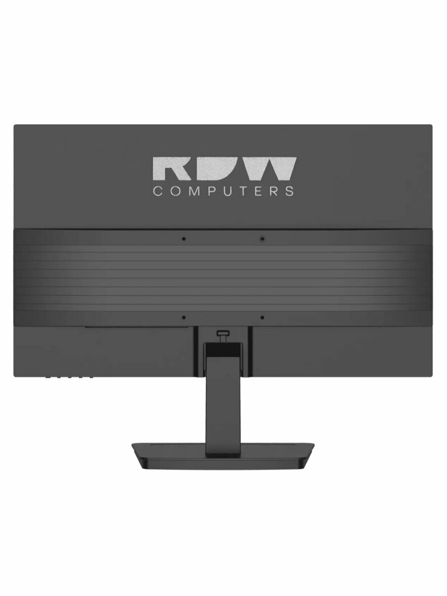 Монитор Rdw Computers 23.8" 2401K черный — фото 1