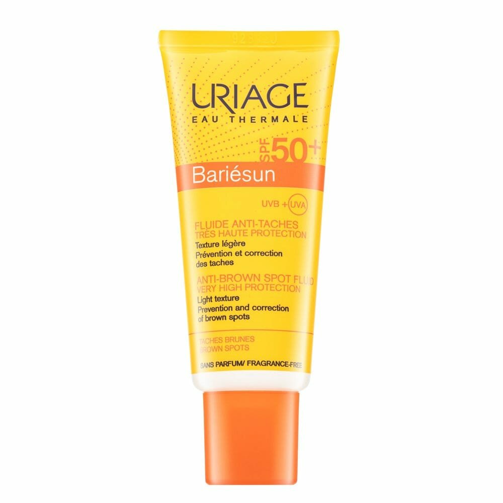 Средство солнцезащитное Uriage Bari sun Anti-Brown Spot Fluid SPF 50+ 40 мл
