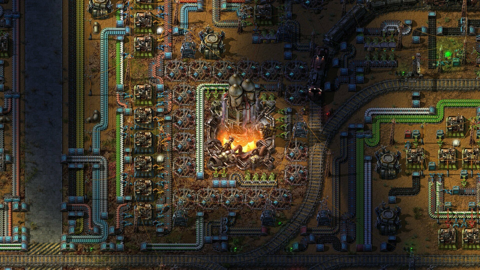 Factorio Россия — фото 1