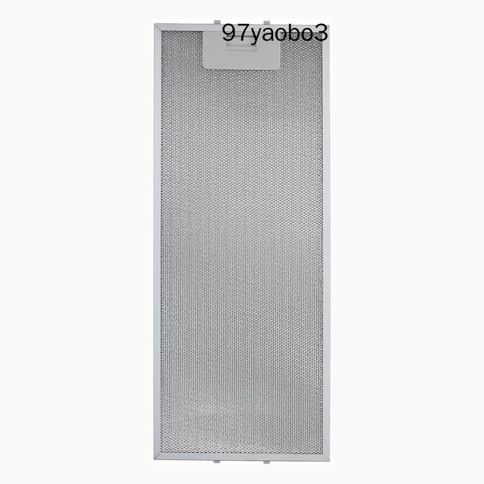 2 шт. GRI0025433A Жировой фильтр для вытяжки E-lica 455*185 мм для вытяжки