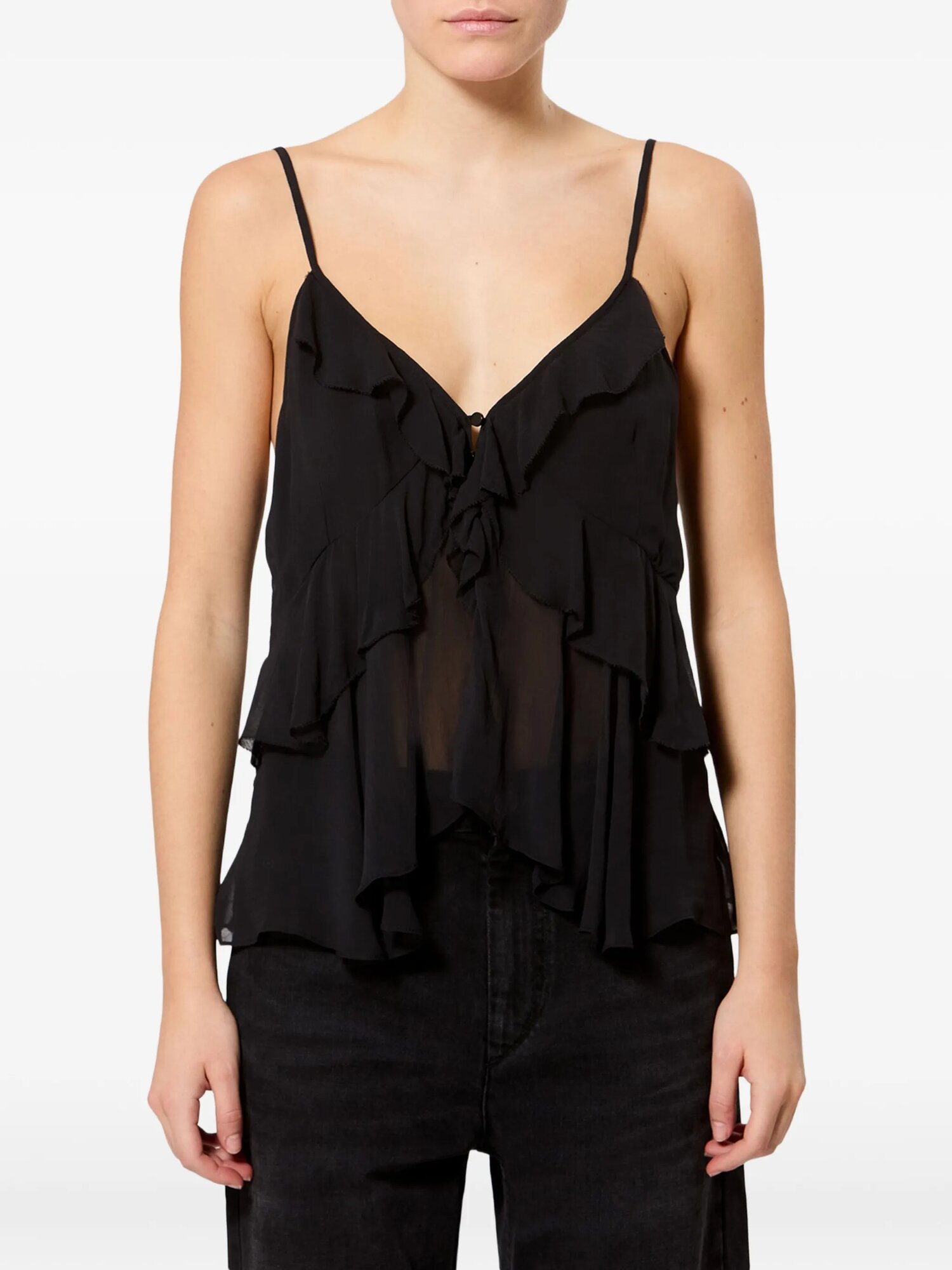 Топ Isabel Marant Briara top, размер 38 — фото 1