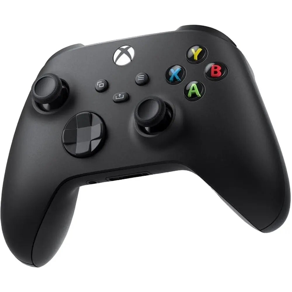 Геймпад Microsoft Xbox Series X|S Wireless Controller Carbon Black (чёрный) Чёрный