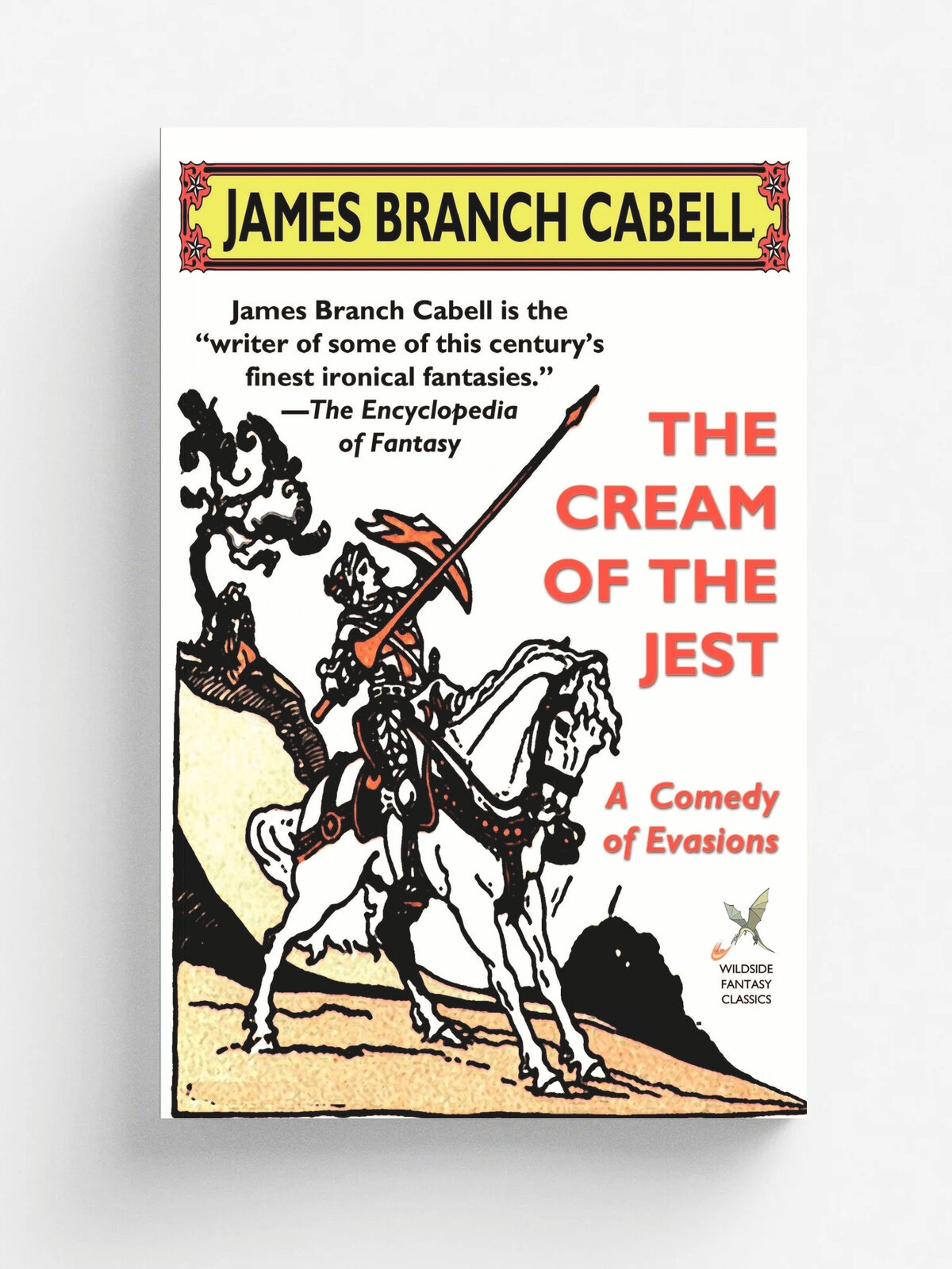 The Cream of the Jest. A Comedy of Evasions