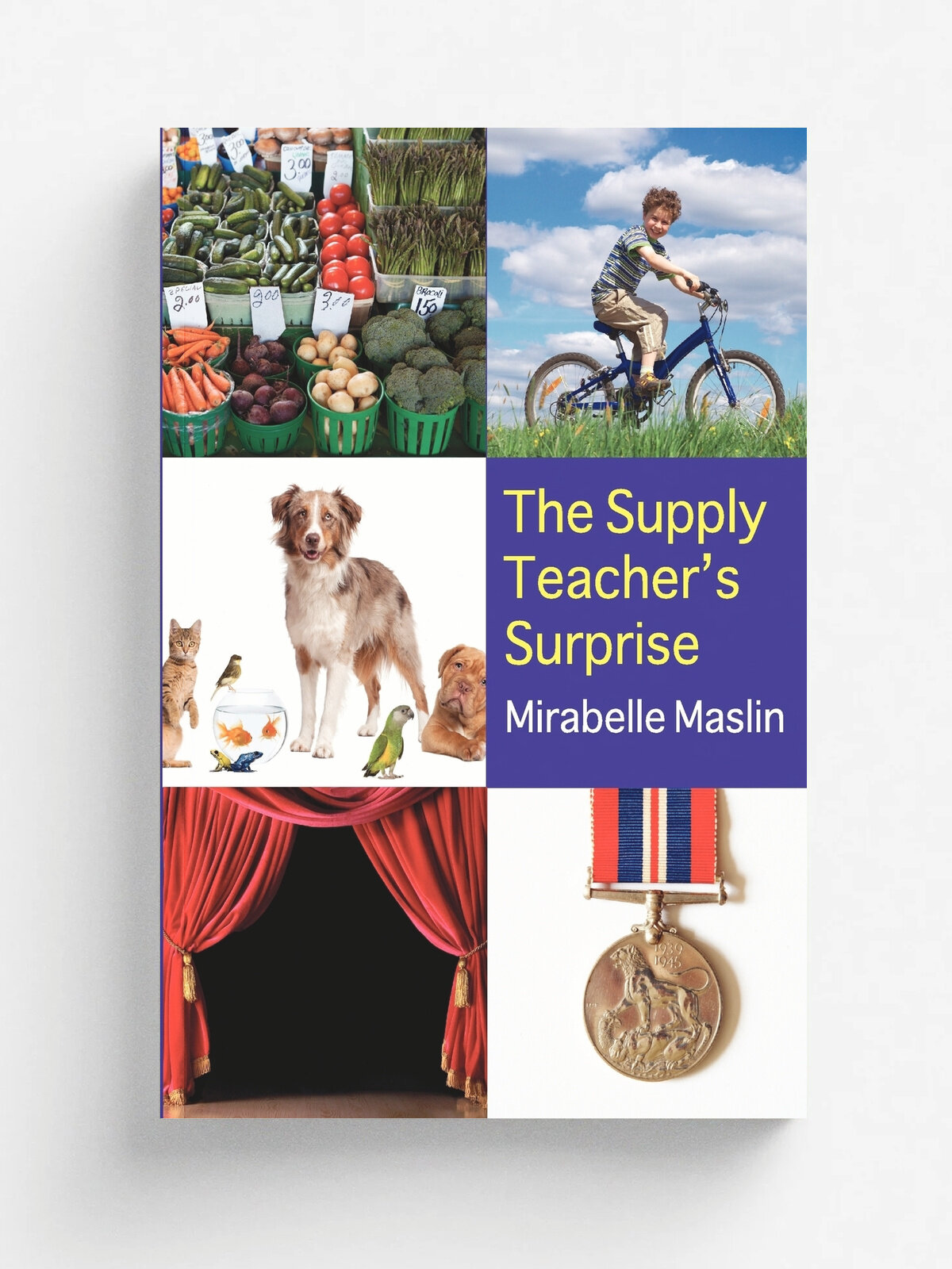 The Supply Teacher's Surprise