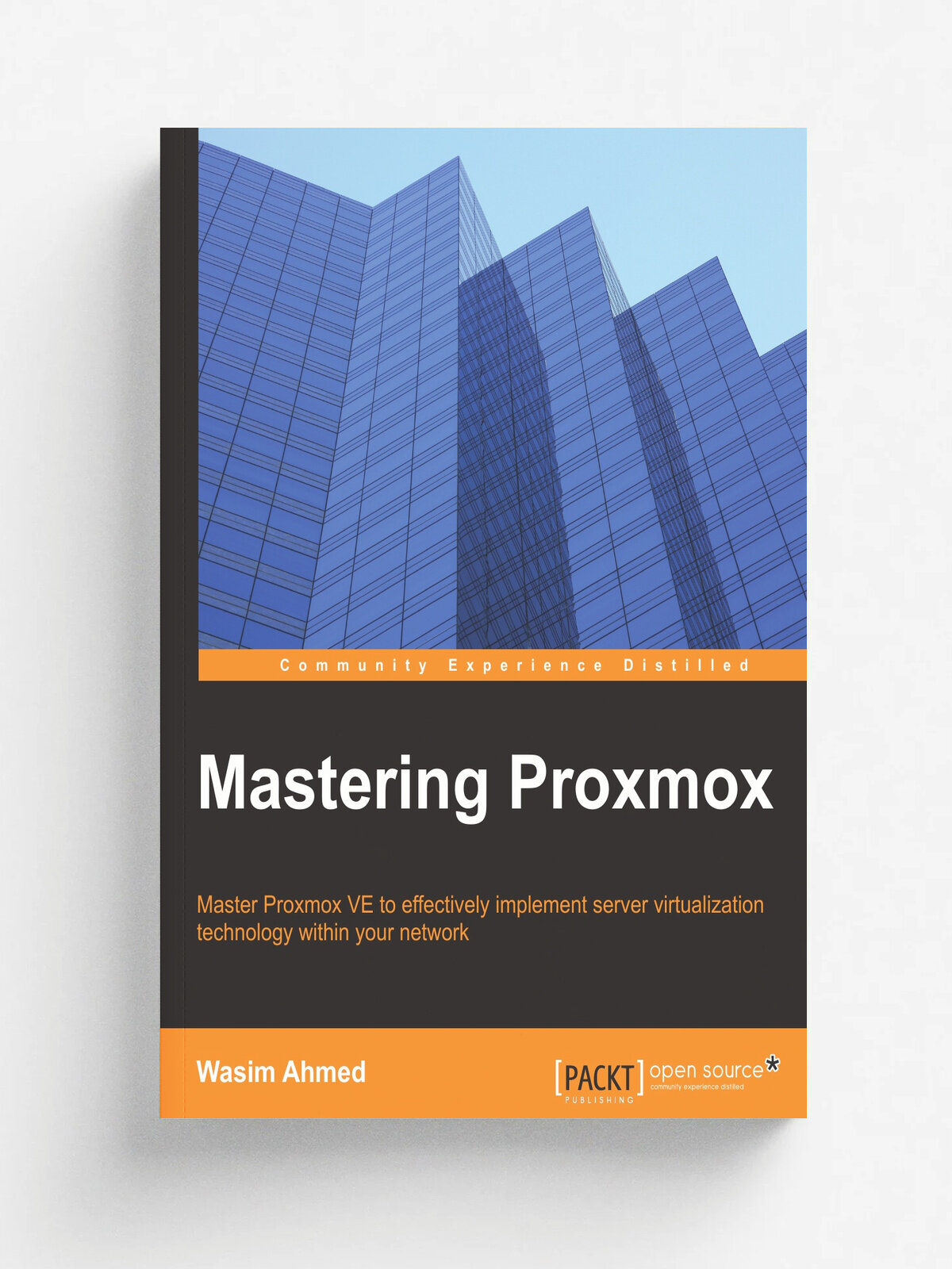 Mastering Proxmox