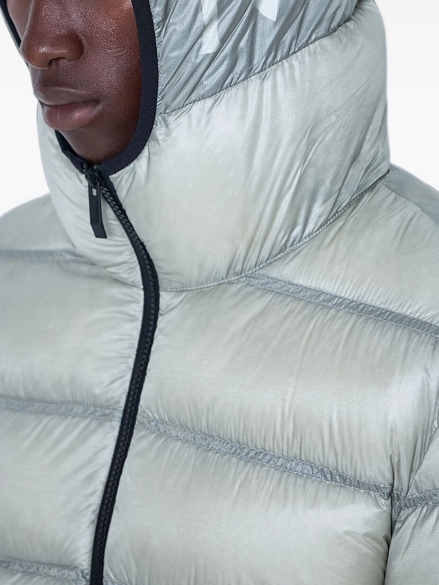 Куртка Moncler Guadiana hooded down jacket, размер 46 — фото 1