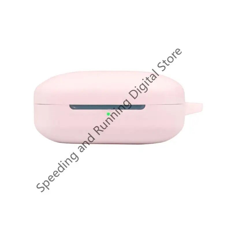 Силиконовый чехол для OnePlus Buds 3 BEYONDSKY Розовый, Pink