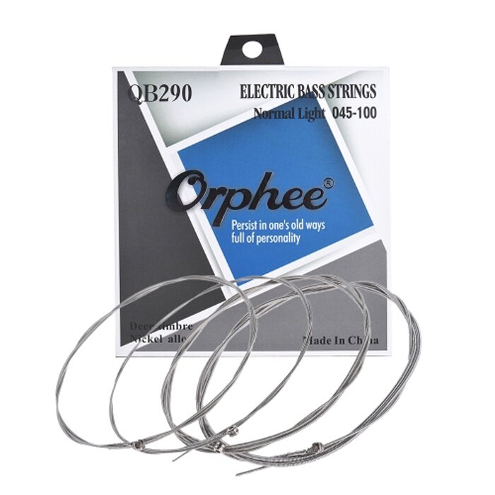 Orphee QB-290 - Струны для бас гитары