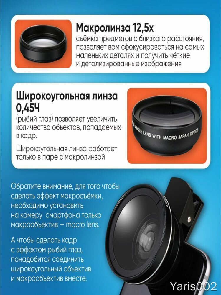 Увеличительная линза — фото 1
