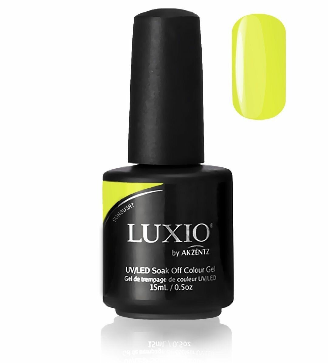 Luxio Sunburst гель-лак 15 мл